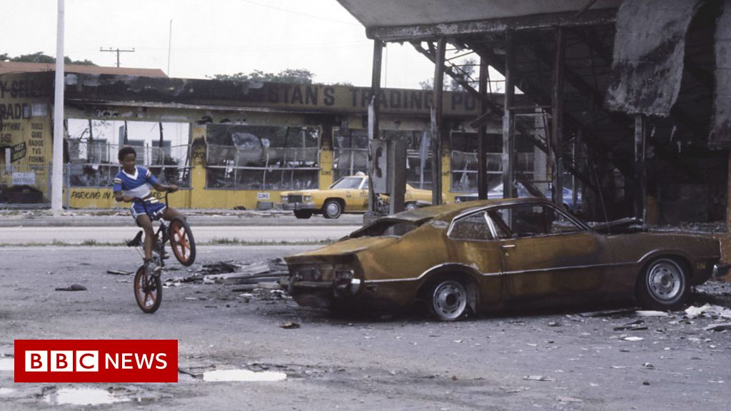 The Miami Riot of 1980 by Marvin Dunn | Dunn History